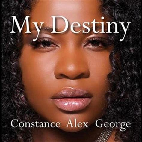 My Destiny Constance Alex George Digital Music