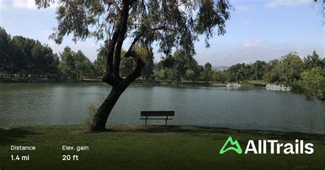 Yorba Regional Park California 743 Reviews Map Alltrails