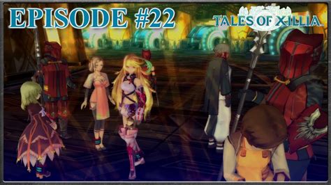 Tales Of Xillia Assassination Fort Gandala Captives Episode Youtube