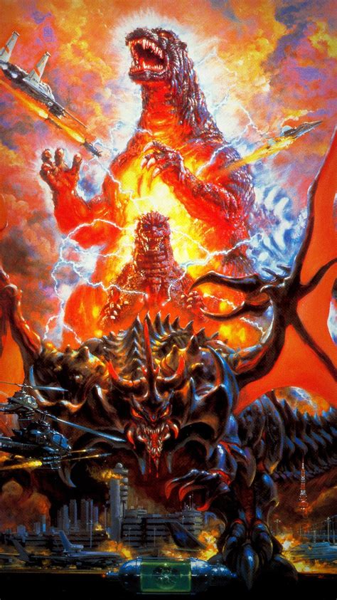 Destoroyah Wallpapers Top Free Destoroyah Backgrounds Wallpaperaccess