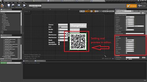 Qr Code Plugin In Code Plugins Ue Marketplace