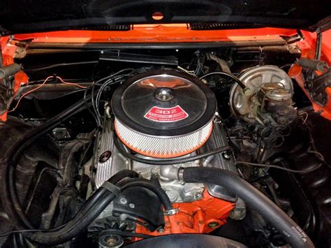 The Greatest Classic American Car Engines Ever