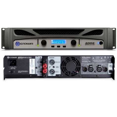 Crown Audio Amplifiers Latest Price Dealers And Retailers In India