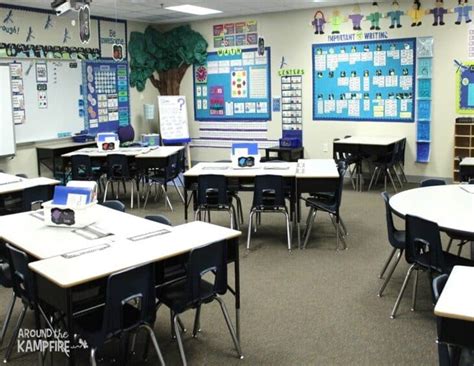 Classroom Setup New Teacher Tips For Setting Up Your First Classroom