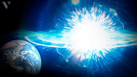 New Record The Largest Explosion In The Universe Just Happened Magic Of Science