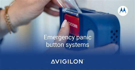 Panic Button Systems For Businesses And Offices