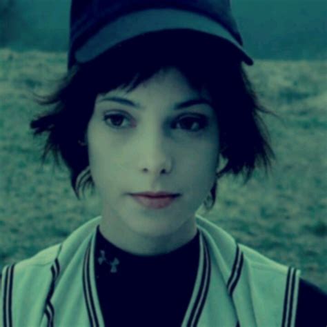 Alice Cullen Twilight Baseball