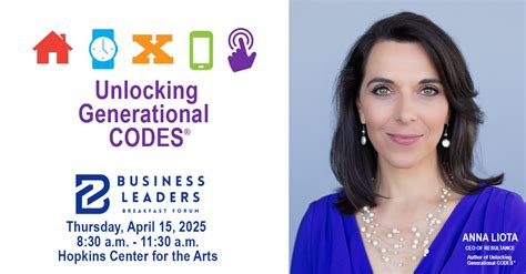 Join Lakeside Hr Group As We Proudly Sponsor Unlocking Generational