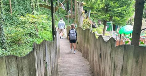 Hidden Theme Park Has No Queues Is Way Cheaper And Wont Disappoint Devon Live