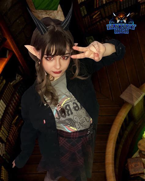 Fig Faeth Cosplay Rdimension20