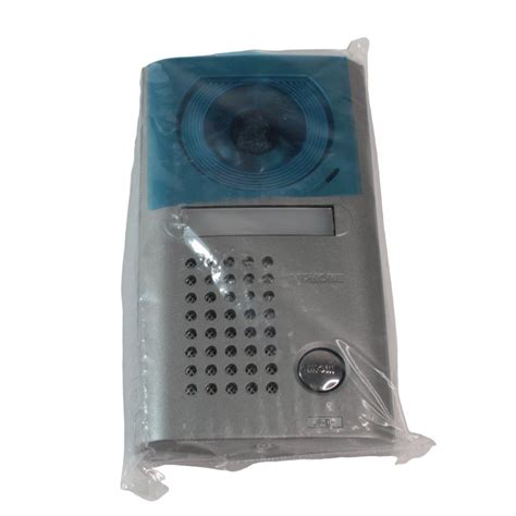 Aiphone Jf Dv Surface Mount Video Door Station Jf Series