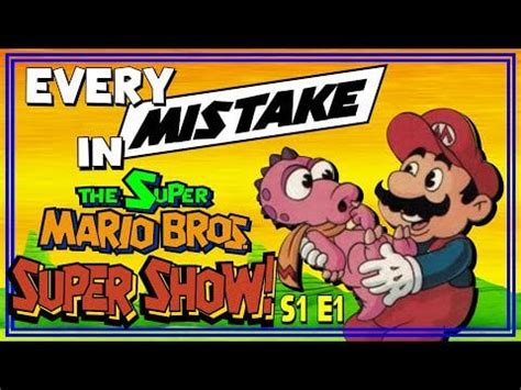 I Love Smbss And All Of Its Imperfections R Mariosupershowfanclub