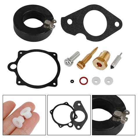 Yamaha Außenborder 25 Ps 30 Ps 689 W0093 00 Vergaser Carb Rebuild Kit