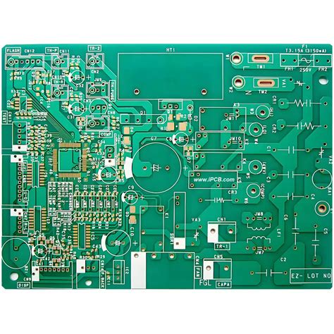 Ups Pcb Pcb Circuit Board And Electronic Manufacturing