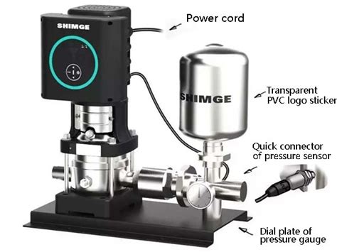 Fully Integrated Intelligent Variable Frequency Pump Aptvest