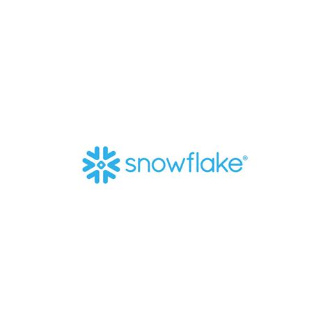 Snowflake Logo Png Svg Ai Vector Free Download
