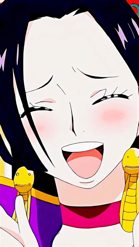 Boa Hancock Boa Hanckok Boa