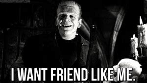 Frankenstein Love Quotes Quotesgram