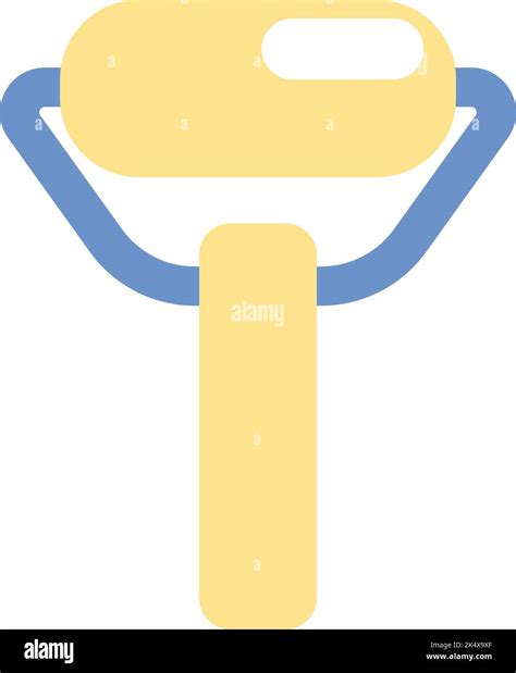 Self Care Face Massager Illustration Vector On A White Background Stock Vector Image And Art Alamy