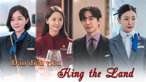 Lịch Phát Sóng Phim King The Land Mới Nhất 2023