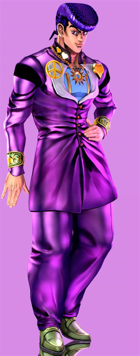 Josuke Higashikata Costume 3 By Yare Yare Dong On Deviantart