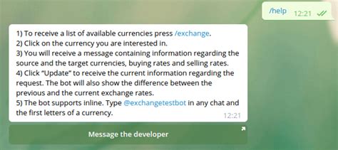 How To Build A Python Chatbot For Telegram In 9 Simple Steps — Mindk Blog