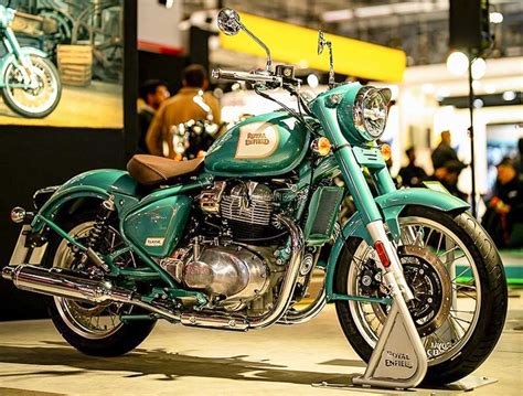 Royal Enfield Classic 650 Unveiled 243 Kg 463 Bhp 523 Nm