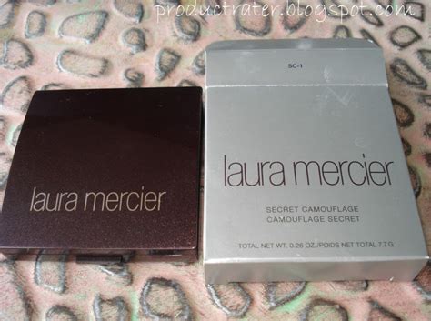 Productrater Review Laura Mercier Secret Camouflage