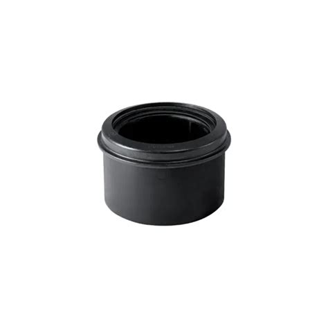Geberit Hdpe Adaptor Socket Black Romerils Jersey