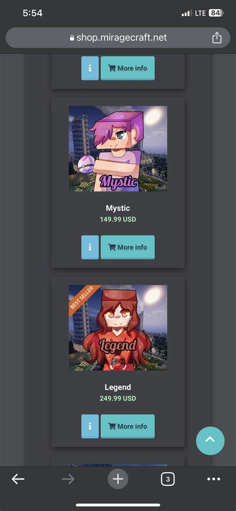 Would Yall Consider This Pixelmon Server I Play On P2w Rantip2w