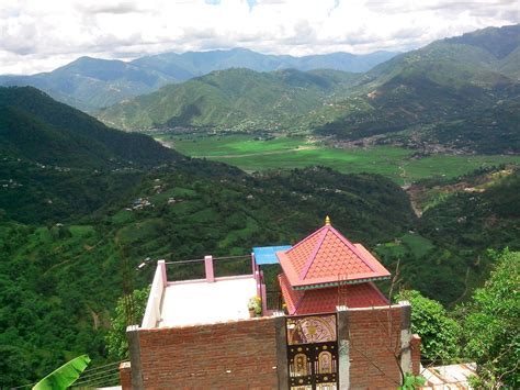 Introduction To Pyuthan District