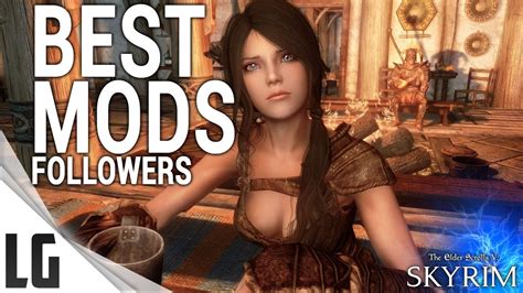 Best Female Follower Mods Skyrim Rotatwork