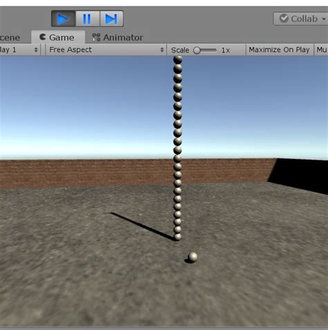 Question About Spheres Unity Engine Unity Discussions