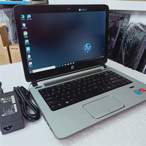 Laptop Hp Intel I5 5th Gen 8gb Ram 120gb Ssd For School Online Job