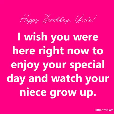 80 Happy Birthday Uncle In Heaven Wishes Messages And Quotes