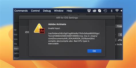 Cómo Arreglar Un Tipo De Cpu Incorrecto En Un Ejecutable