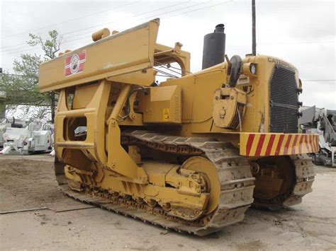 Pipelayers For Sale 1976 Caterpillar Sp 594 Pipelayers