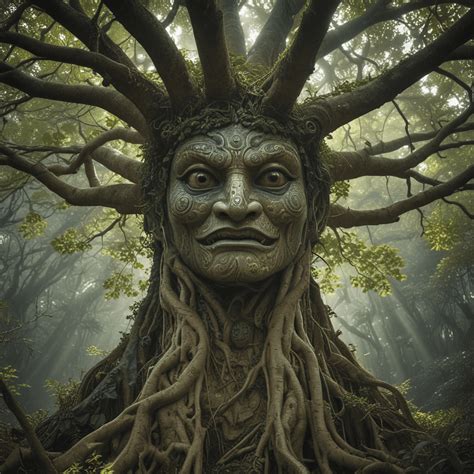 The Sacred Cottonwood Myths Of Resilience And Adaptation Mythology