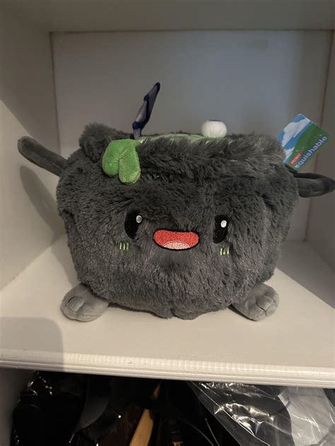 Cute Cauldron Stuffy Racotar