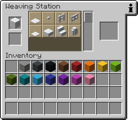 Install The Wool Collection Minecraft Mods And Modpacks Curseforge