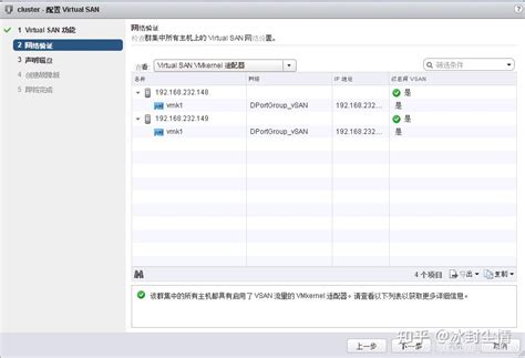 （下篇）vmware Vsan 67 安装部署指南（小白定制版） 知乎