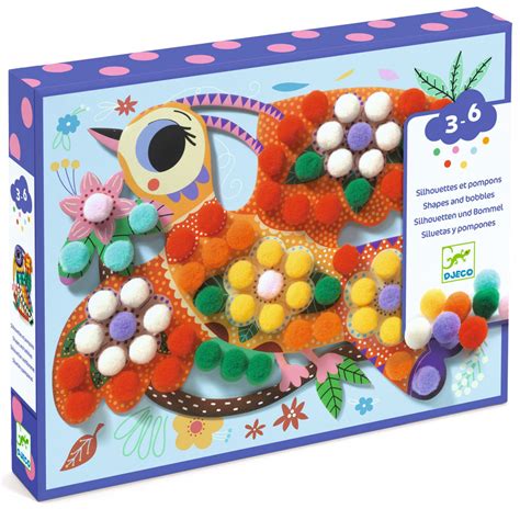 Joc Creativ Diy Evantai Koneko Djeco