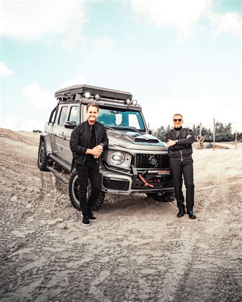 Constantin Buschmann On Linkedin Brabusizeit Paneraixbrabus Brabus Brabusize Collaboration