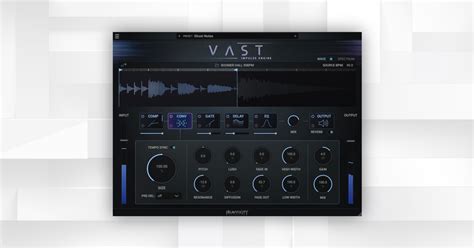 News Heavyocity Has Released Vast Convolution Reverb Plugin Audio