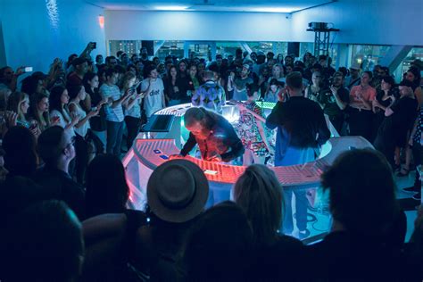 Odd Divisions Live Transmedia Experience For Little Dragon