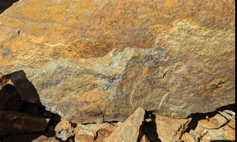 Texada Exploration Project Emm Consulting