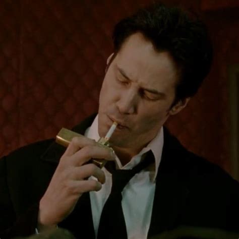 Keanu Reeves Icons Constantine 2005