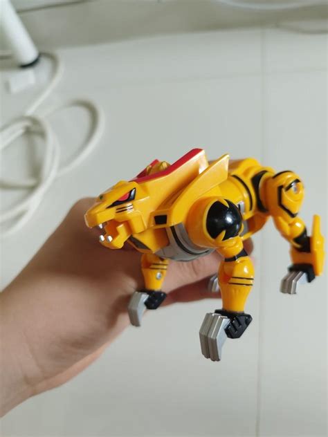 [gransazer] Guncaesar Loose Part Of Daisazer Gun Caesar Dai Sazer Tokusatsu Sentai Toy