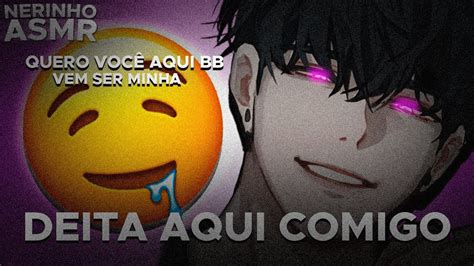 Asmr Dormindo De Conchinha Com O Namorado [roleplay] Youtube
