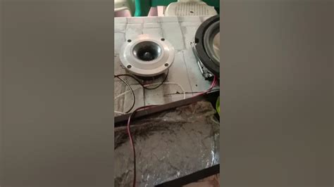 Diy An214 Mini Amp Youtube